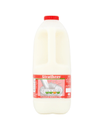 Strathroy Low Fat Fresh Pasteurised Semi-Skimmed Milk (1x13.6ltr ...