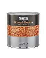 Country Range Mushy Processed Peas (6x2.61kg) | Henderson's Foodservice ...