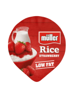 Muller Light Mixed Case Strawberry and Toffee Yoghurt (12x100g ...