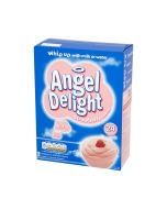 Angel Delight Raspberry Flavour Dessert Mix (12x600g) | Henderson's ...