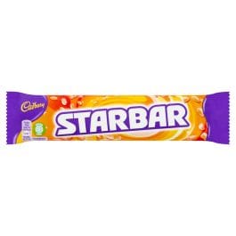 Cadbury Star Bar (32x49g) | Henderson's Foodservice, Ireland