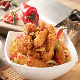Coosters Crispy Salt and Chilli Shredded Chicken (10x1kg) | Henderson's ...