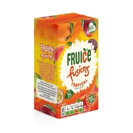 Fruice Fusions Tropical (24x250ml) | Henderson's Foodservice, Ireland