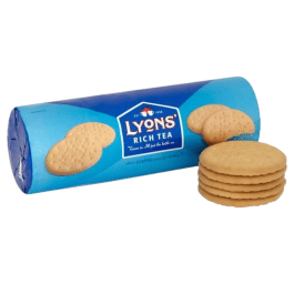 Lyons Rich Tea Biscuits (18x300g) | Henderson's Foodservice, Ireland