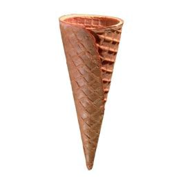 Wafer Small Sugar Cone (1x195) | Henderson's Foodservice, Ireland