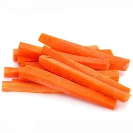 Baton Carrots 10mm (1x2.5kg) | Henderson's Foodservice, Ireland
