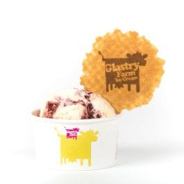 Glastry Farm White Chocolate and Wild Berry Ice Cream (1x5ltr ...