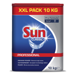 Sun Professional Powder Classic (1x10kg) | Henderson's Foodservice, Ireland