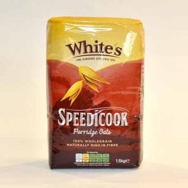 White's Speedicook Porridge (10x1.5kg) | Henderson's Foodservice, Ireland