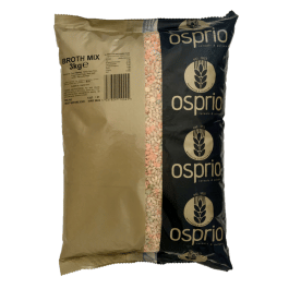 Bso Osprio Broth Mix (4x3kg) | Henderson's Foodservice, Ireland