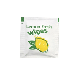 Lemon Scented Wet Wipes (1x1000) | Henderson's Foodservice, Ireland