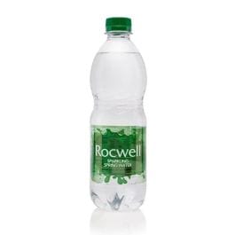 Rocwell Sparkling Spring Water (24x500ml) | Henderson's Foodservice ...