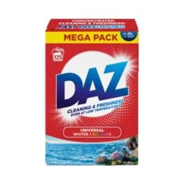 Daz Washing Powder 125 Washes (1x6.25kg) | Henderson's Foodservice, Ireland