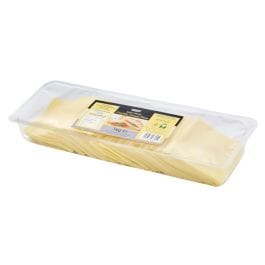 Country Range Sliced White Mild Cheddar Cheese (6x1kg) | Henderson's ...