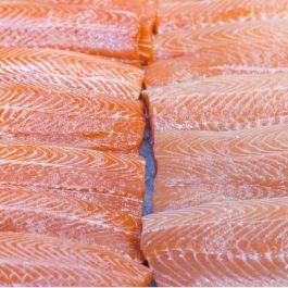 Fastnet Fish IVP Atlantic Salmon Portions (10x170-200g) | Henderson's ...