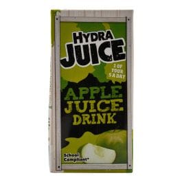 Hydra Juice 75% Apple Juice Drink (24x200ml) | Henderson's Foodservice ...