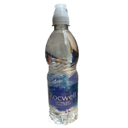 Rocwell Still Spring Water Sports Cap (24x500ml) | Henderson's ...