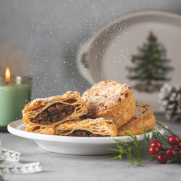 Cuisine De France Brandy Puff Mince Pie (80x75g) | Henderson's ...