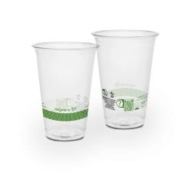 Vegware PLA Cold Cup 76-Series 9oz (20x50 Pack) | Henderson's ...