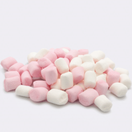 Mini Pink and White Marshmallows (8x500g) | Henderson's Foodservice ...