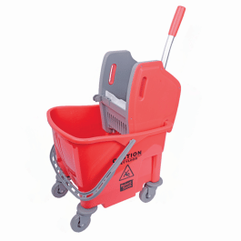 Robert Scott Red Buffalo Bucket & Wringer 25 Litre (1x1) | Henderson's ...