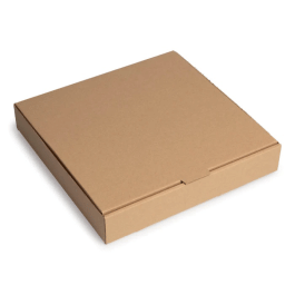 Kraft Corrugated Pizza Box 14 Inch (1x100) | Henderson's Foodservice ...
