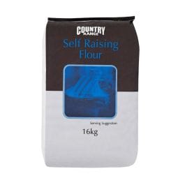 Country Range Self Raising Flour (1x16kg) | Henderson's Foodservice ...