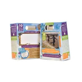 National Trust Stickers And Lunchbox (1x100) | Henderson's Foodservice ...