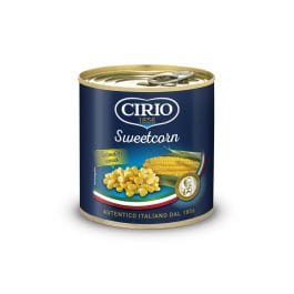 Cirio Sweetcorn (12x326g) | Henderson's Foodservice, Ireland