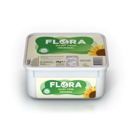 Flora Original Spread (6x2kg) | Henderson's Foodservice, Ireland