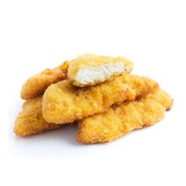 Tyson Foods Southern Fried Crispy Chicken Mini Fillet (10x1kg ...