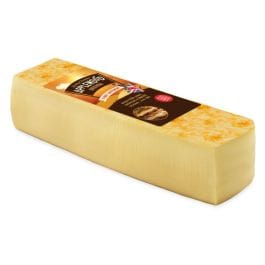 Applewood Smoke Flavoured Cheddar FC (2x4.2kg) | Henderson's ...