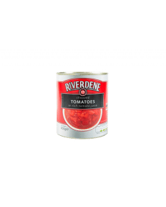 Tomatoes - Canned Vegetables & Pulses - Store Cupboard | Henderson's Foodservice, Ireland