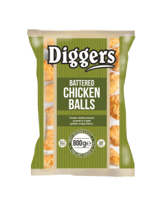 Battered Chicken - Poultry - Frozen | Henderson's Foodservice, Ireland