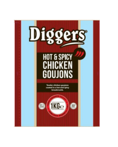 Chicken Goujons & Nuggets - Poultry - Frozen | Henderson's Foodservice ...