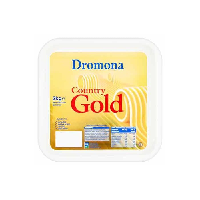 Dromona Country Gold Spread (6x2kg) | Henderson's Foodservice, Ireland