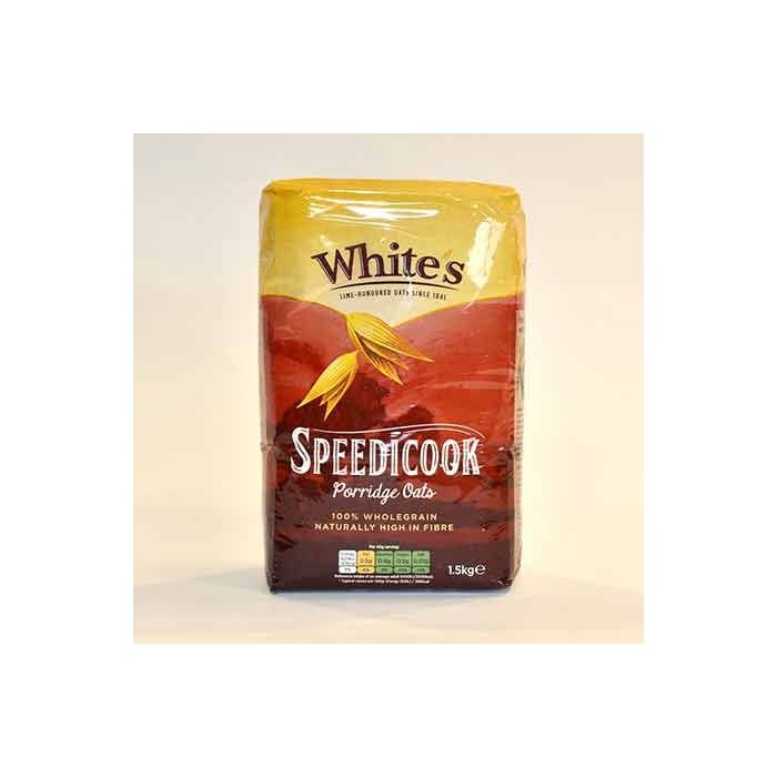 White's Speedicook Porridge (10x1.5kg) | Henderson's Foodservice, Ireland