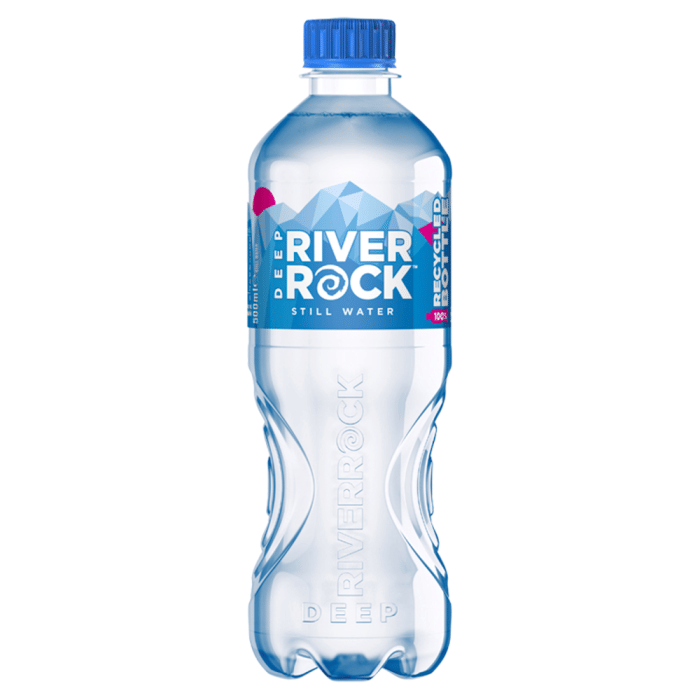Deep RiverRock Refresh Still Water (24x500ml) | Henderson's Foodservice ...