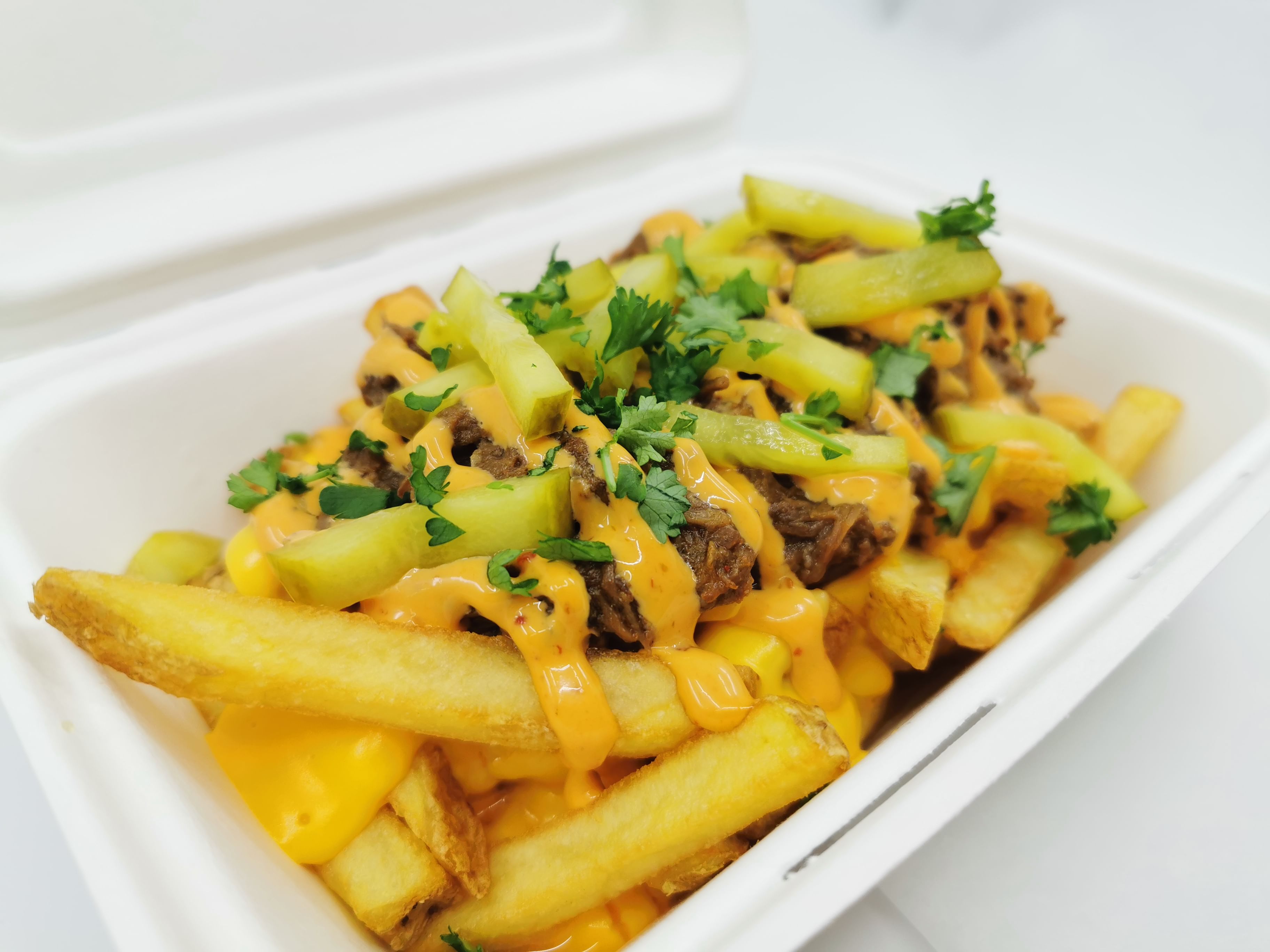 Loaded Fries | Henderson's Foodservice, Ireland