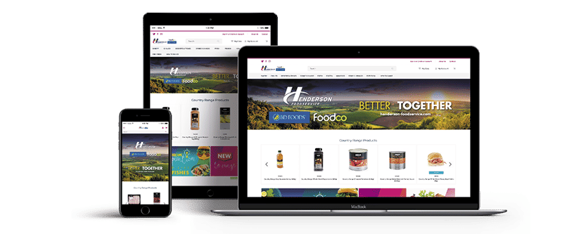 Henderson Foodservice | Henderson's Foodservice, Ireland