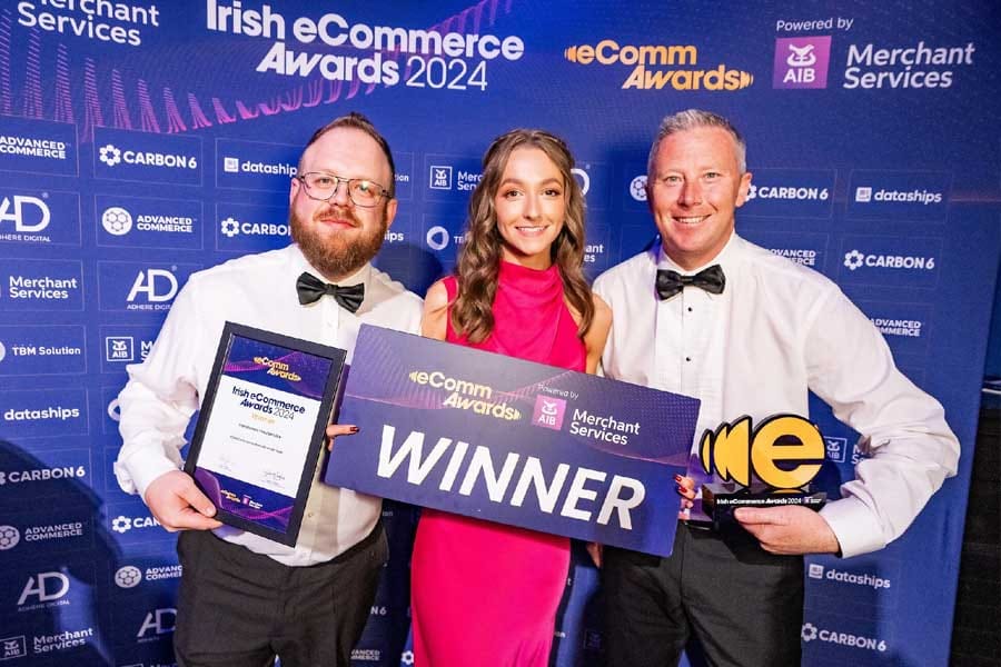 HFL Collect Top Awards 2024 | Henderson's Foodservice, Ireland